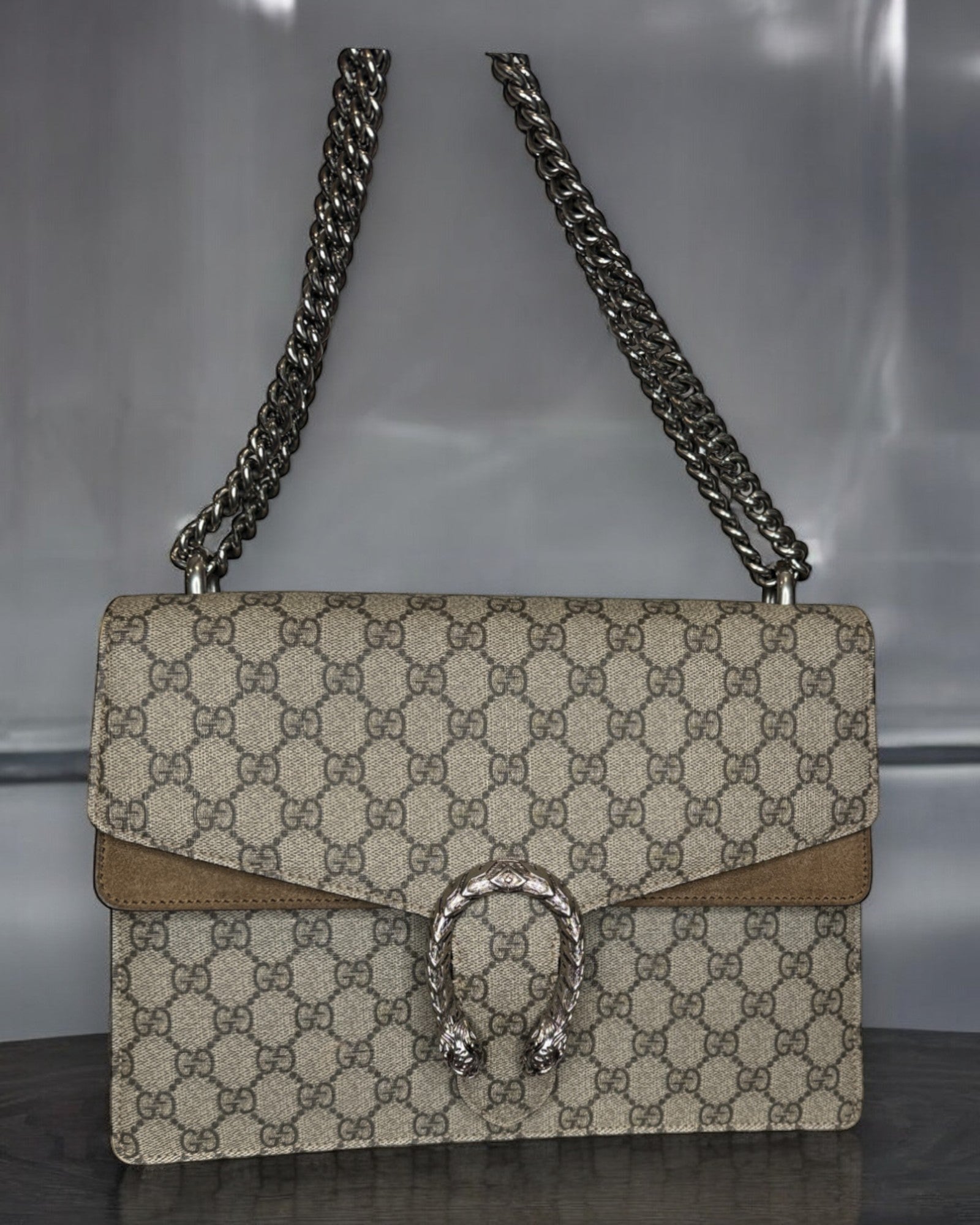 Pre-Owned Gucci Dionysus Medium Shoulder Bag – Sara Siller Luxury